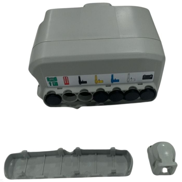 Motor Control Box Low Full Electric Bed Drive Medical 15005JBN-D
