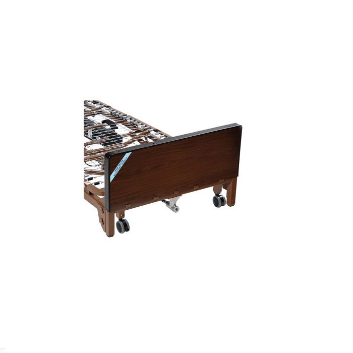 Footboard Delta Hospital Bed Model 15235 Drive Medical 15547F
