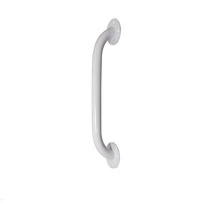 18 Inch Bathroom Grab Bar and Safety Handle | Drive Medical RTL12018