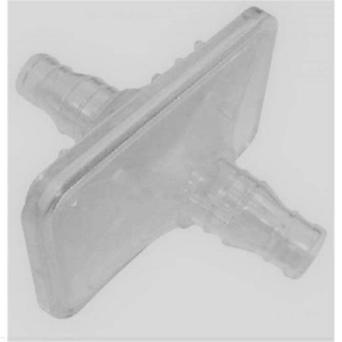 Suction Machine BACTERIA FILTER Drive Medical 12/PK 7305D-608