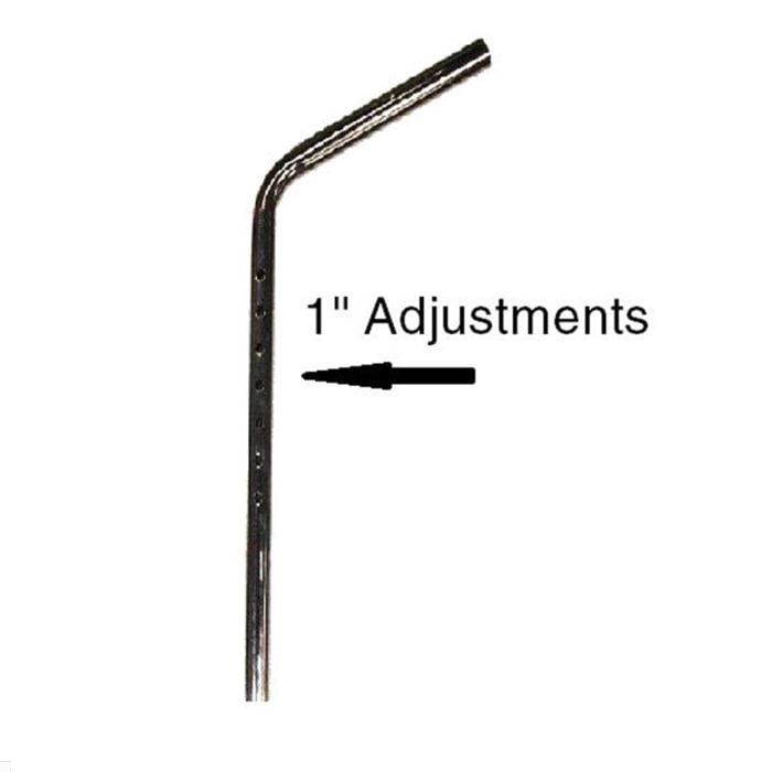 Handle Bars 10215 Rollator Drive Medical 1 Pair 9500021507