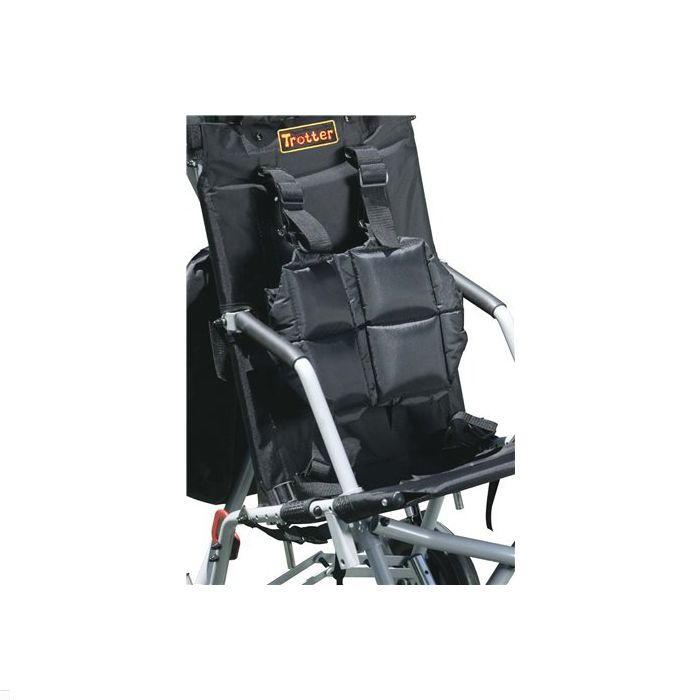 Trotter Mobility Rehab Stroller Full Torso Vest tr 8025