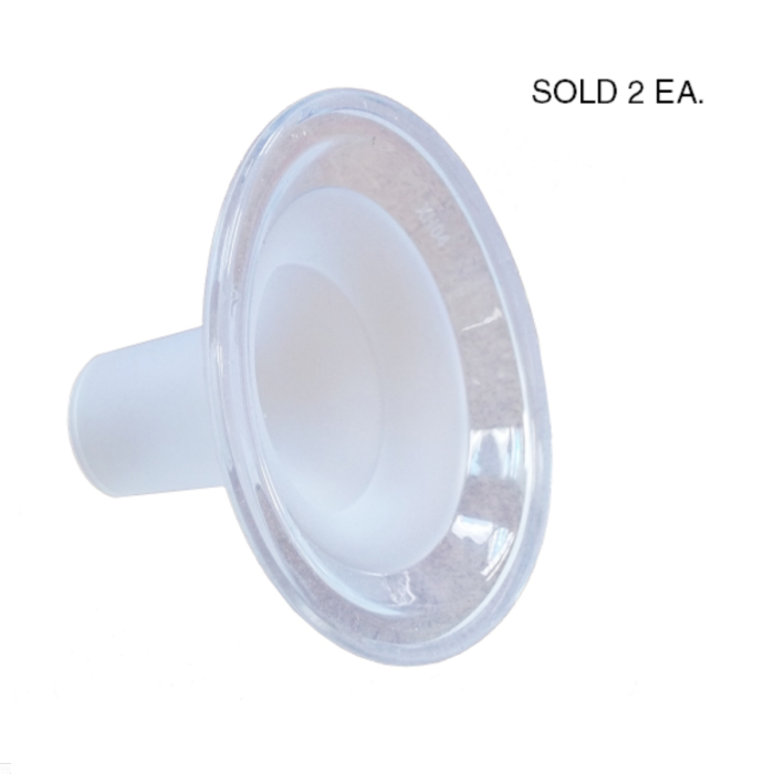 24mm Silicone Insert for Breast Pump by Drive Medical, BP006