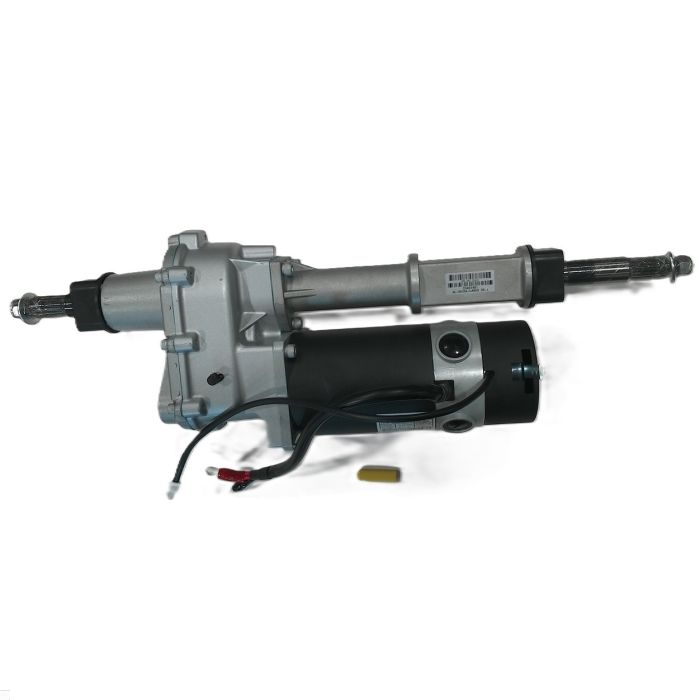 Gearbox Assembly Cobra GT4 Spline Drive Medical C09-062-03101