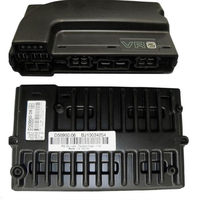 Image EC Wheelchair Controller GRAY PLUG Drive Medical S350169738