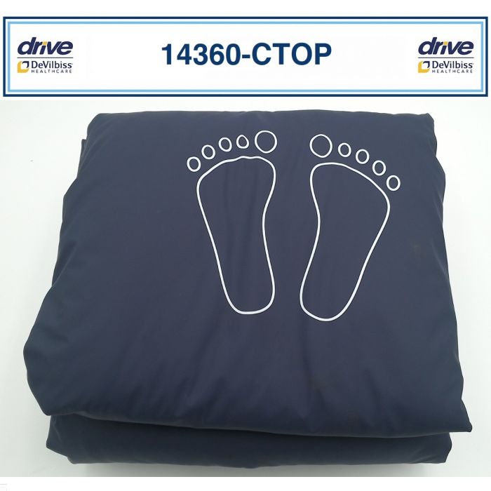 Top Cover for PreserveTech Med-Aire Edge Mattress Drive Medical 14360-