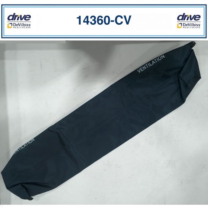 Vented Cell PreserveTech Med-Aire Edge Mattress Drive Medical 14360-CV
