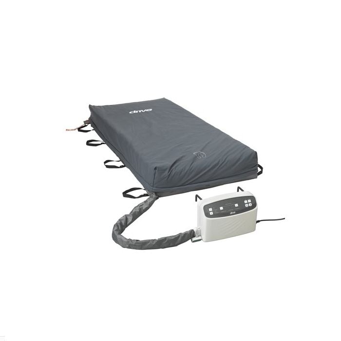 Med Aire Low Air Loss Mattress Replacement System Alarm Drive 14029