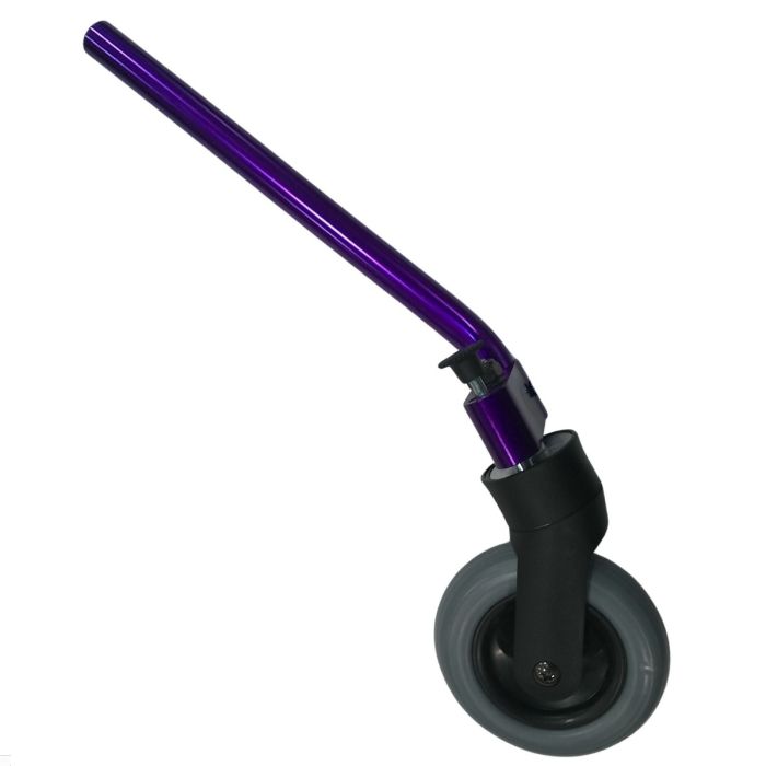 Front Leg Assembly Right Wenzelite KA2200 Purple KA 2013N-2GX-P