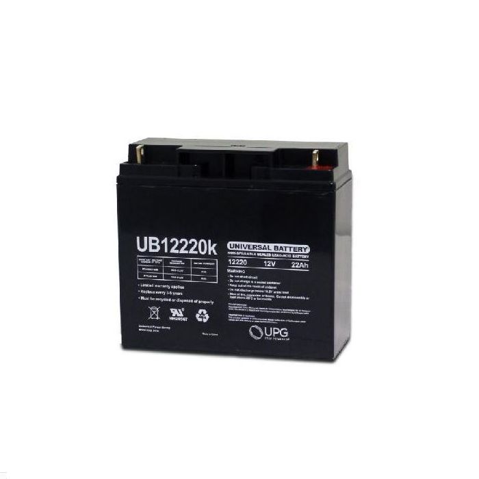 20 21 22 AH Scooter Battery Drive Medical Long Range Battery LRM412123