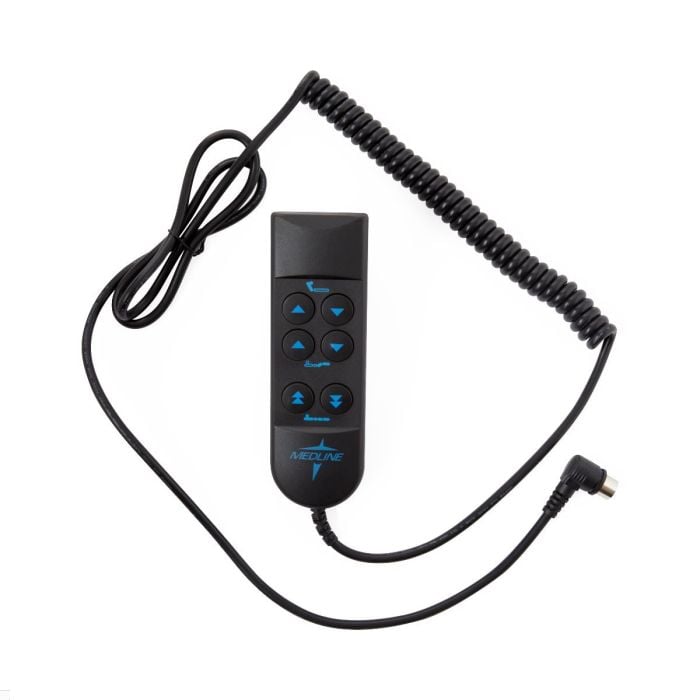 Hand Pendant for Basic Full Electric Medline Bed MDR540094