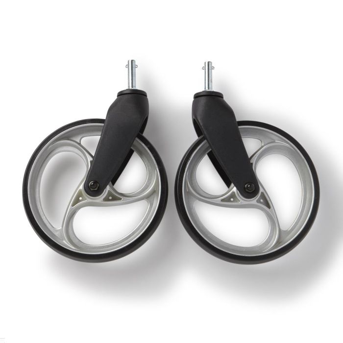 Medline Rollator Front Caster Assembly for MDS86825SLB