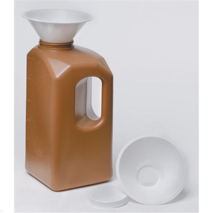 Medline 24 Hour Urine Collection Bottle DYND80024H