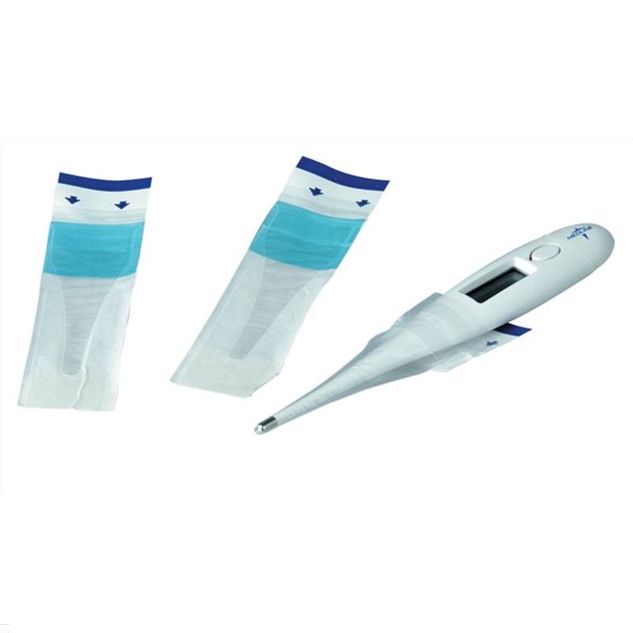Medline Digital Oral Thermometers Sheaths MDS9607