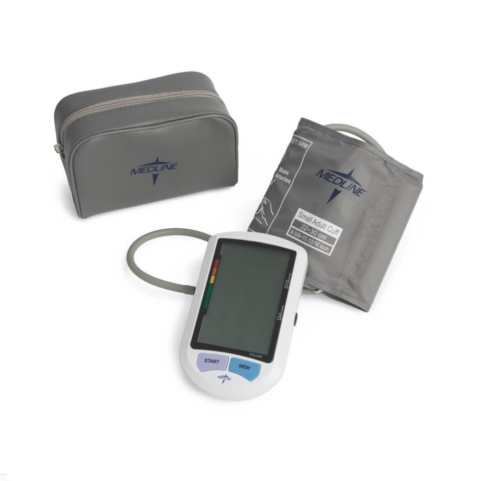 Medline Medline Elite Automatic Digital Blood Pressure Monitor MDS3001