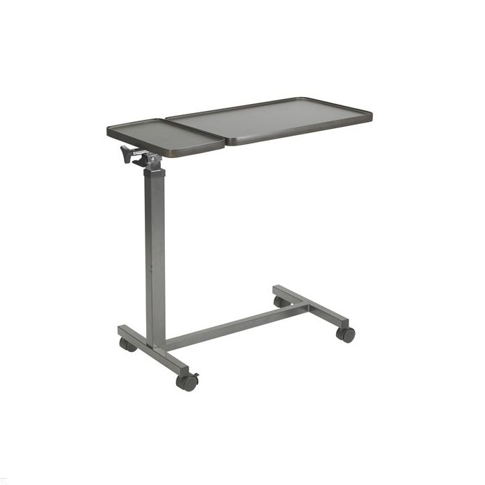 Overbed Table, Double Top Drive Medical 13068BV