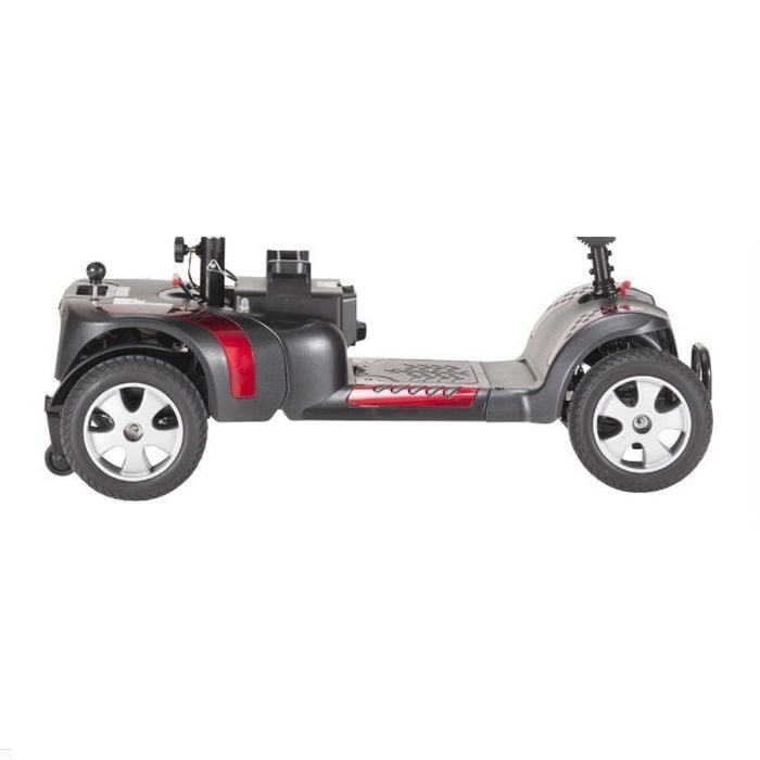 Phoenix Scooter Front Wheel Assembly Drive Medical S350100-4HD