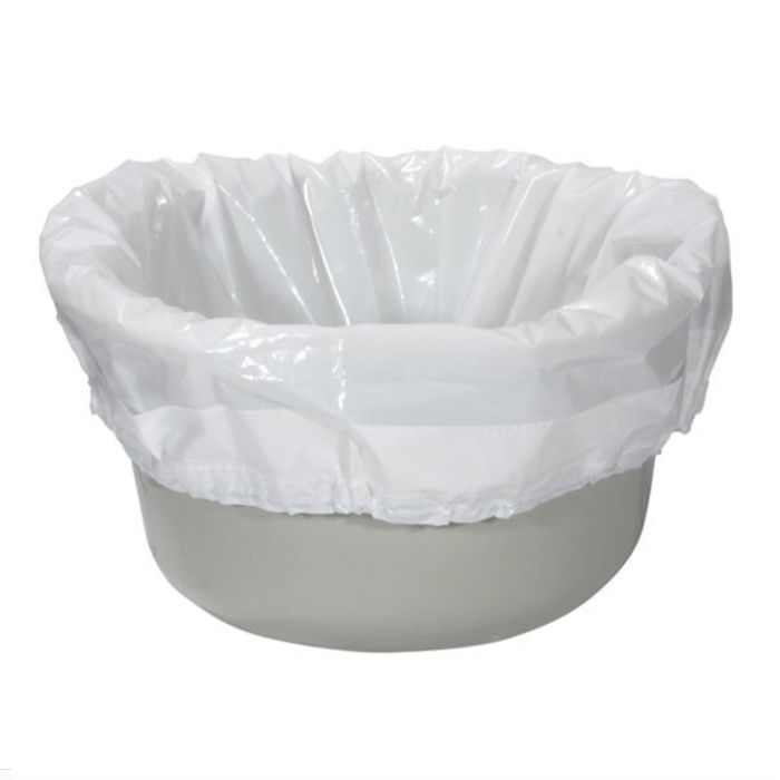 Case Commode Pail Liner Bags 168 Drive Medical RTL12095