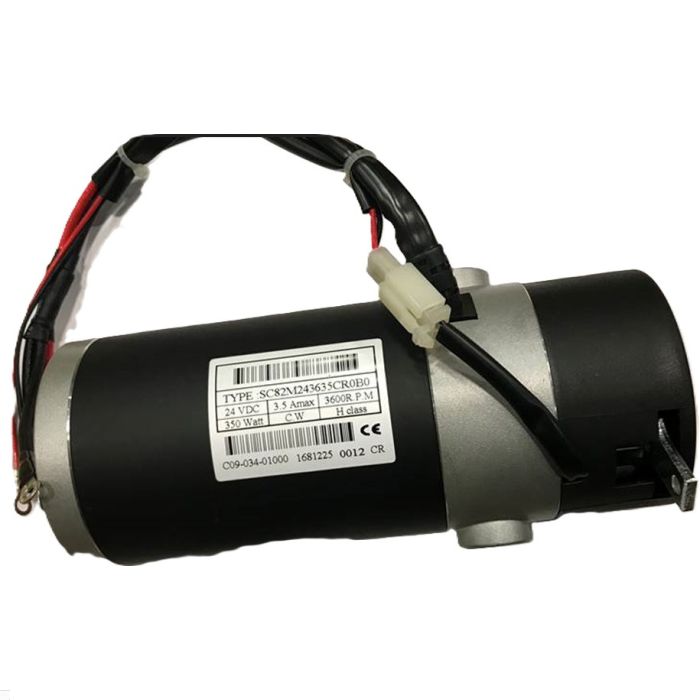 Phoenix Scooter Motor Brake Drive Medical S31031-HD