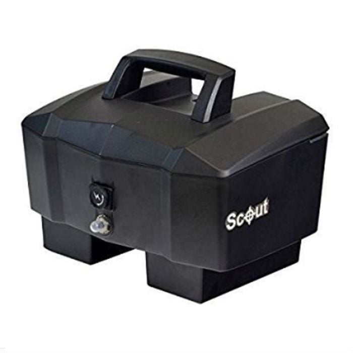 Battery Box Scout Scooters Drive Medical SC31051