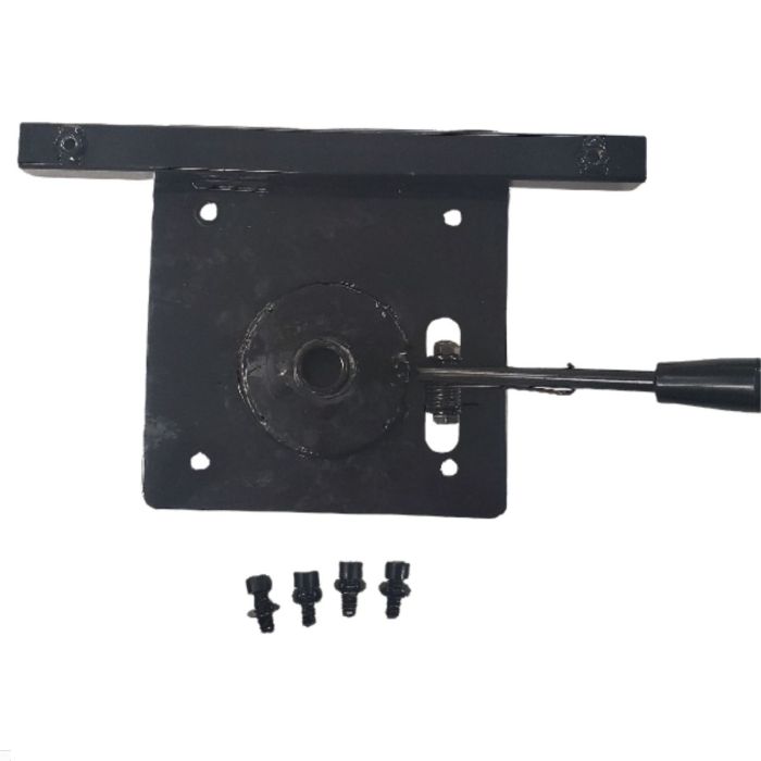 Seat Plate w/o Accessory Mount for Scout LT scooter by Drive Medical,