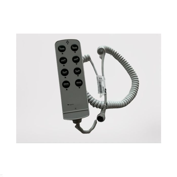 Hand Control Pendant PrimeCare Drive Choice Hospital Bed Ext Cord SP01