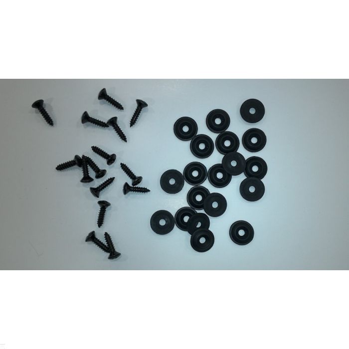 Screws Wheelchair Upholstery Back or Seat Drive Medical STDS2015