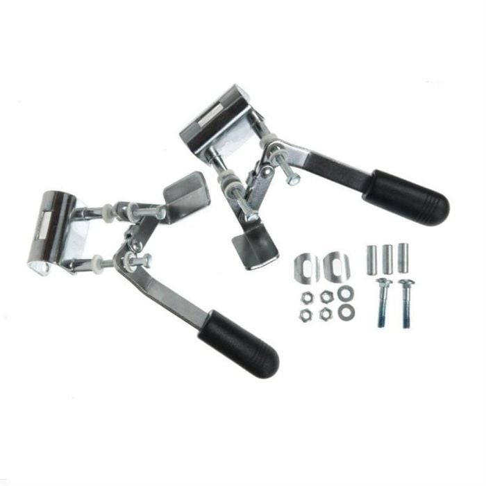 Transport Wheelchair Wheel Lock / Brake Assembly WCA808990P