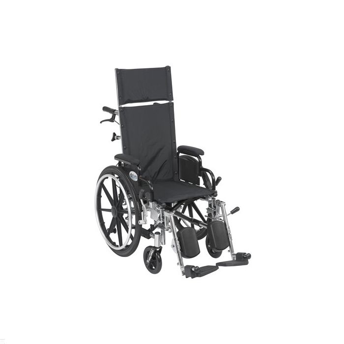 Viper Plus Light Pediatric Reclining Wheelchair Drive PL414RBDDA