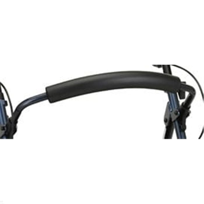 Nova Backrest Flip-back For Rollator Walkers V42065, Blue