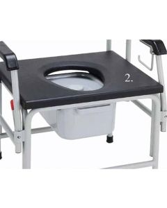 Commode Parts Drive Medical Nova