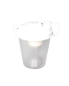 Canisters for Drive and Medline Suction Machines Free Shipping
