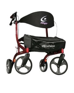 Airgo Hugo Walkers & Rollators | Airgo HugoExcursion & Fusion