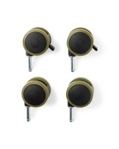 Hospital Bed Casters and Wheels Replacement Parts