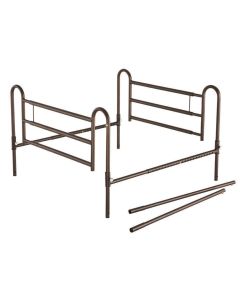 Bed Rails For Seniors Elderly Adjustable Full Length