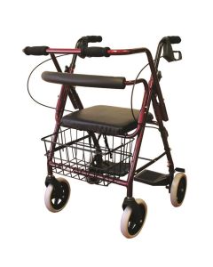Roscoe Four Wheel Walkers and Rollators For Sale
