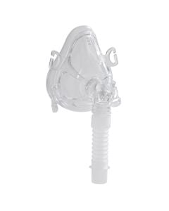 Full Face CPAP Masks Without Headgear Free Shipping