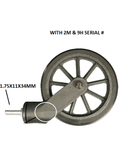 Drive Rollator Parts | Genuine Factory Parts Drive Medical | Page 14