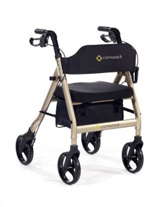 Walker With Seat Rolling Walker Rollator Seniors Elderly | Page 2