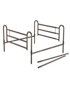 Bed Rails For Seniors Elderly Adjustable Full Length
